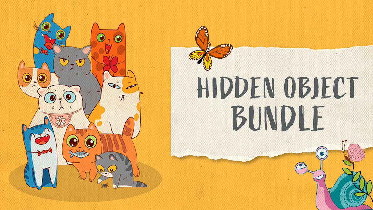 Hidden Object Bundle for Nintendo Switch - Nintendo Official Site