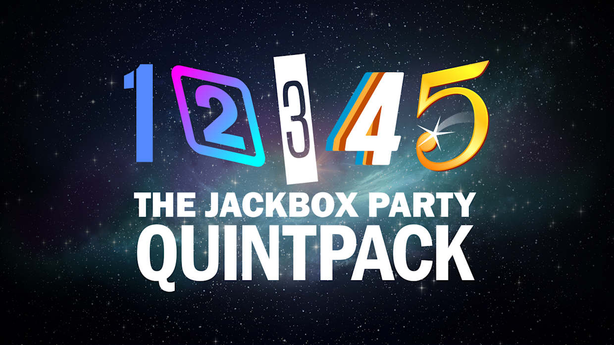 The Jackbox Party Quintpack for Nintendo Switch - Nintendo Official Site