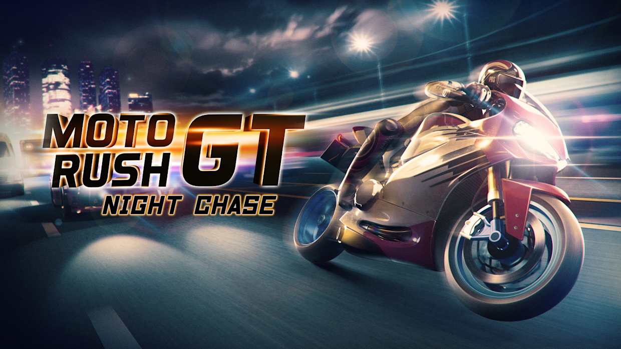 Moto Rush GT Night Chase for Nintendo Switch - Nintendo Official Site