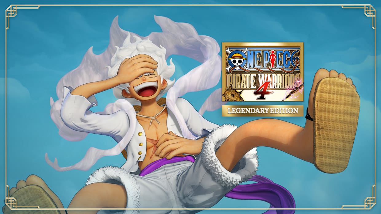 ONE PIECE: PIRATE WARRIORS 4 Legendary Edition para Nintendo Switch ...
