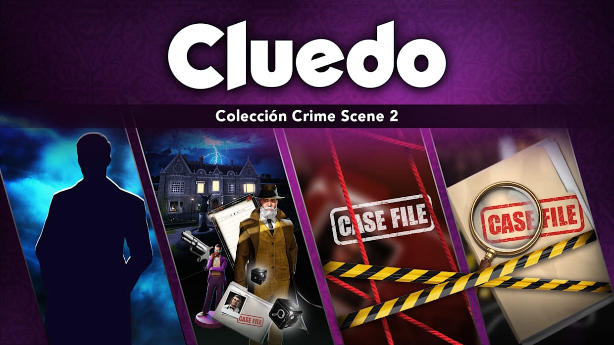 Cluedo: Colección de Escenas del Crimen 2 para Nintendo Switch - Sitio ...