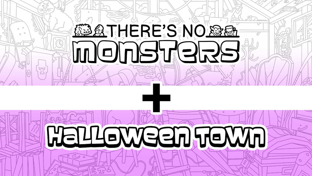 There's No Monsters - Season 1 for Nintendo Switch - Nintendo Official Site