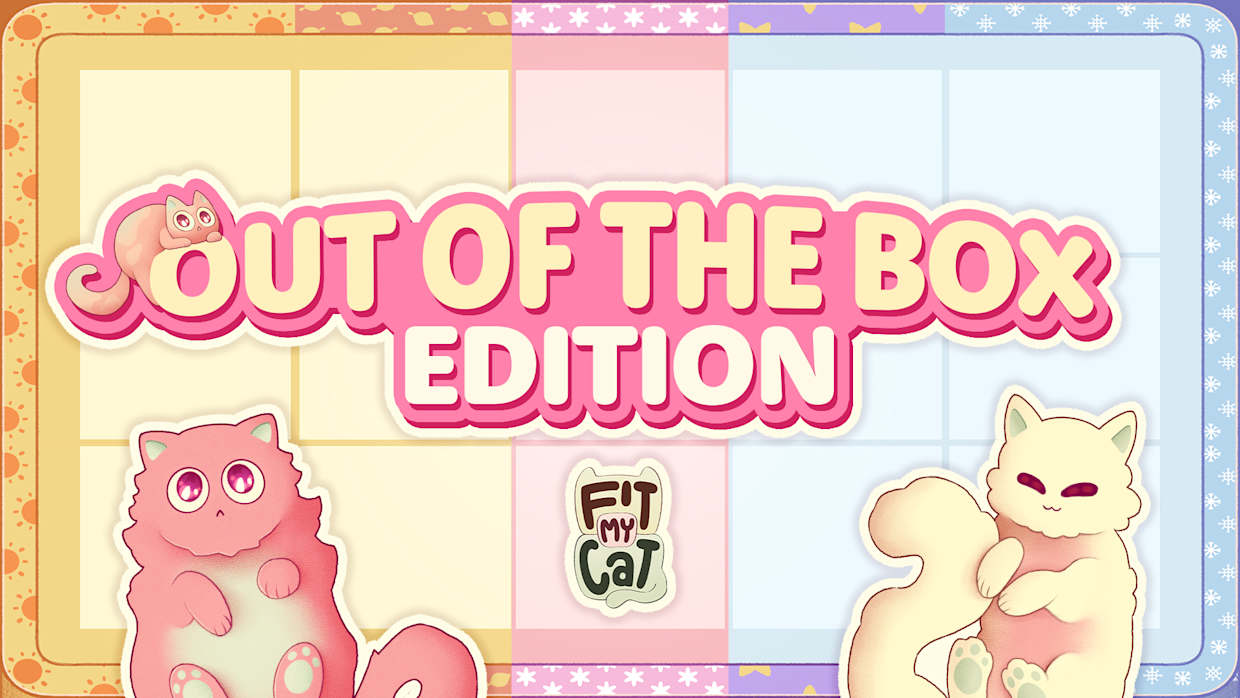 Fit My Cat Out of the Box Edition for Nintendo Switch - Nintendo ...