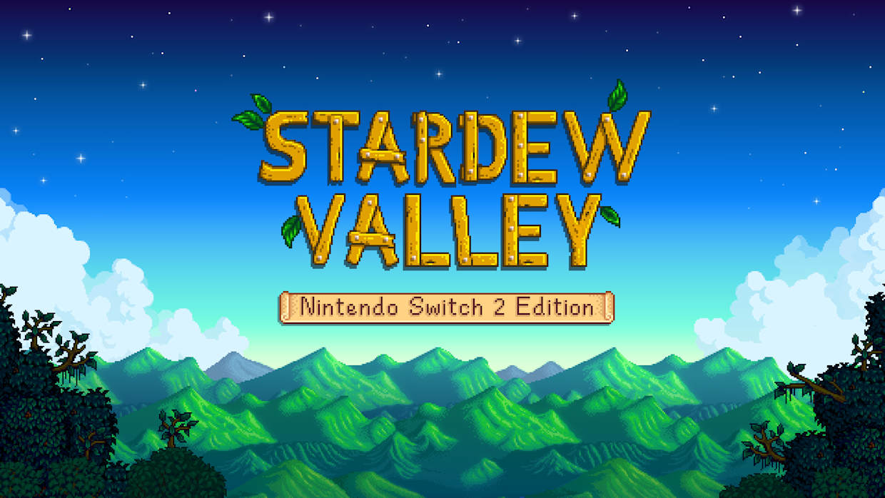 Stardew Valley: Nintendo Switch 2 Edition for Nintendo Switch 2 ...