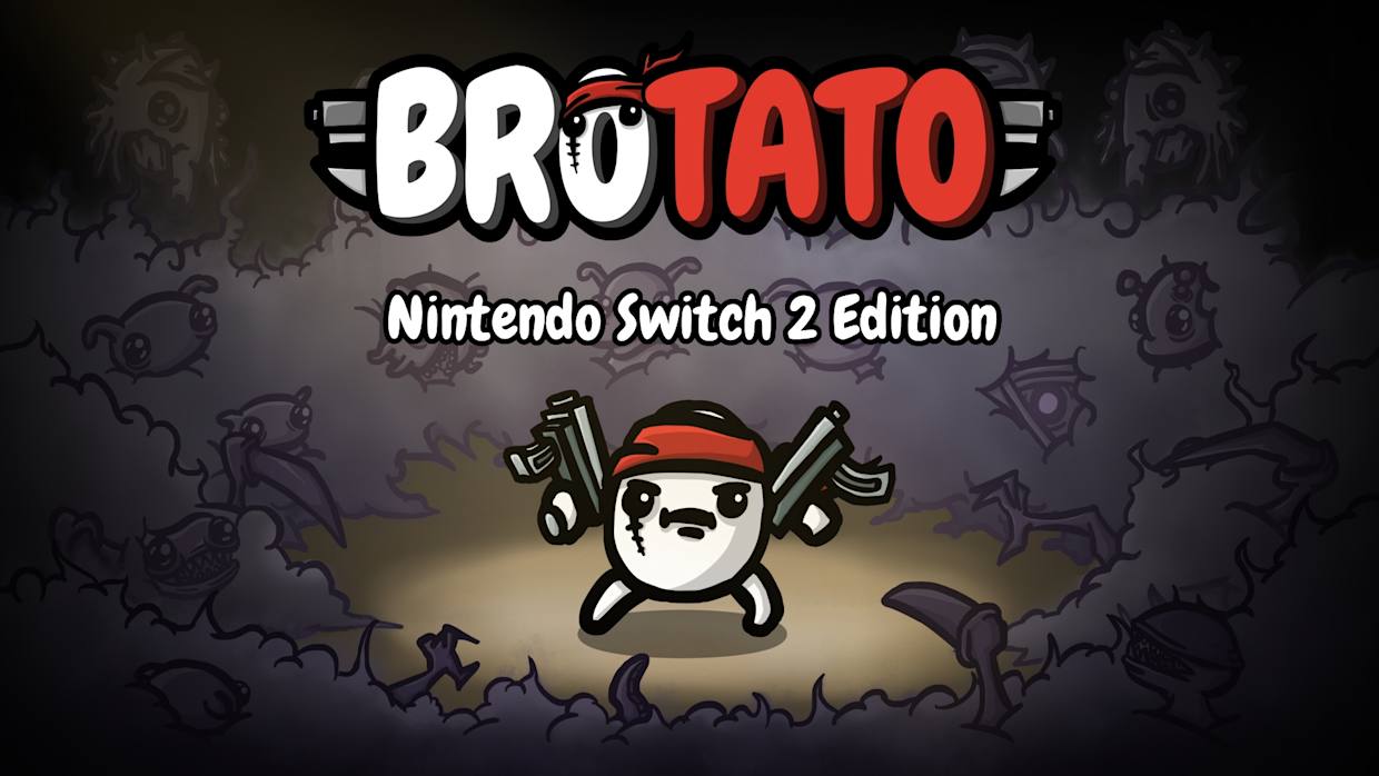 Brotato - Nintendo Switch™ 2 Edition Upgrade Pack for Nintendo Switch 2 ...