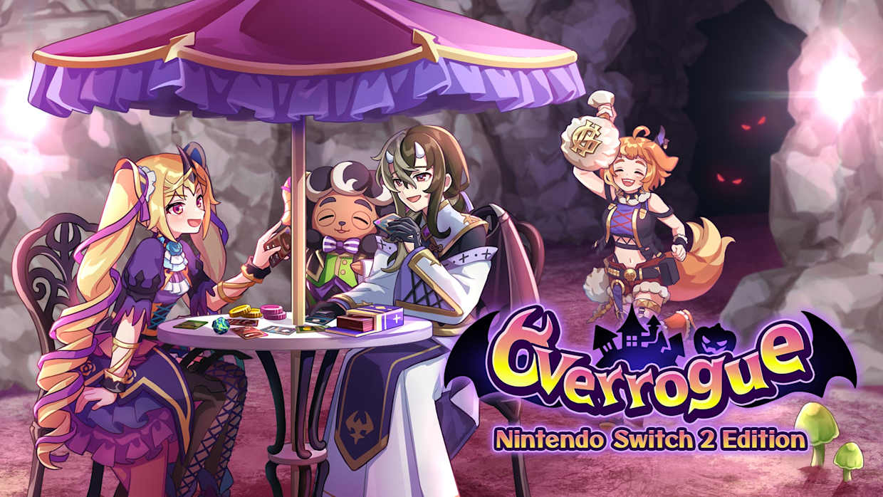 Overrogue: Nintendo Switch 2 Edition Upgrade Pack for Nintendo Switch 2 ...