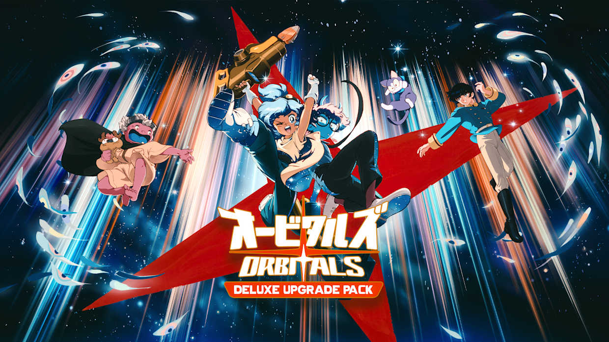 Orbitals: Deluxe Upgrade Pack for Nintendo Switch 2 - Nintendo Official ...