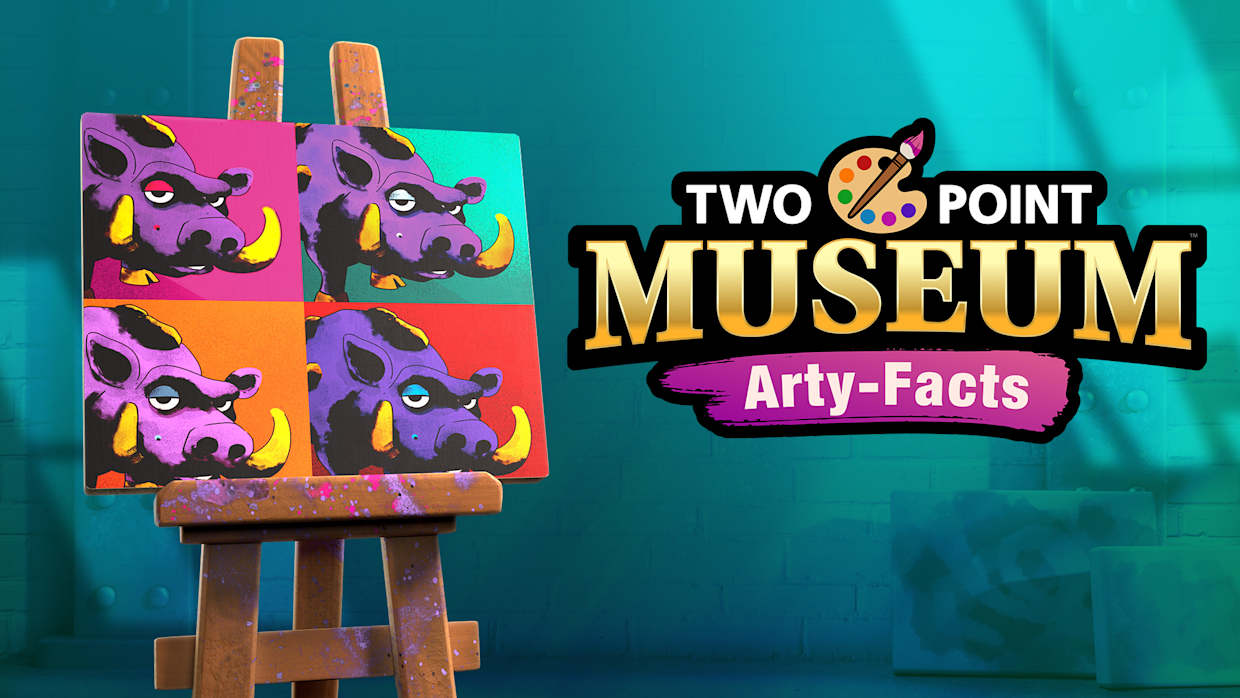 Two Point Museum: Arty-Facts for Nintendo Switch 2 - Nintendo Official ...