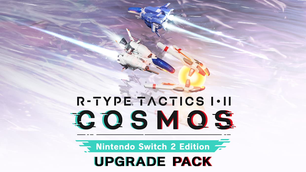 R-Type Tactics I • II Cosmos – Nintendo Switch™ 2 Edition Upgrade Pack ...