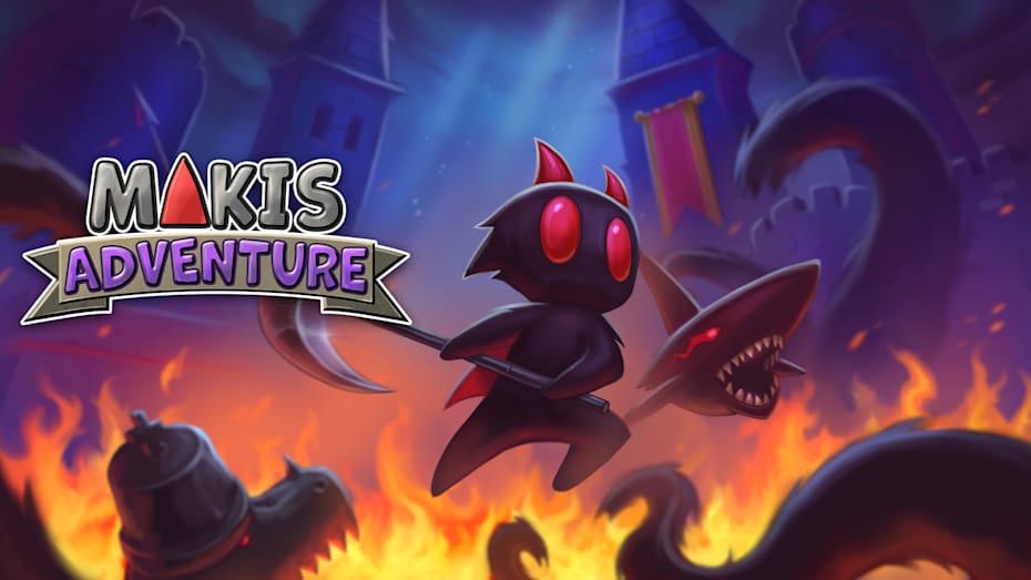 马奇的冒险 1.0.0 金手指 Makis AdventureSwitch金手指&MOD区 - Powered by Discuz!