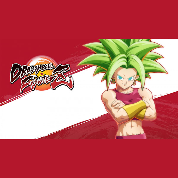 Dragon Ball Fighterz — Kefla | Switch Price, Deals | psprices.com