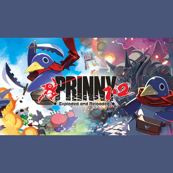 Prinny 1•2: Exploded And Reloaded Bundle | Switch Price, Deals in US ...