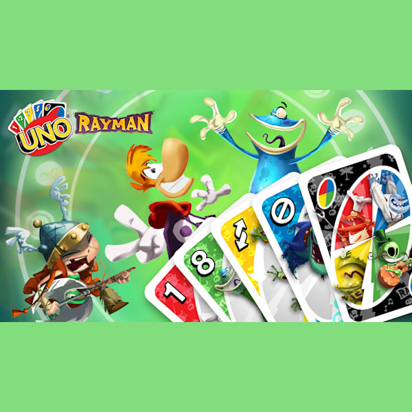 Uno Rayman Theme | Switch Price, Deals in US | psprices.com