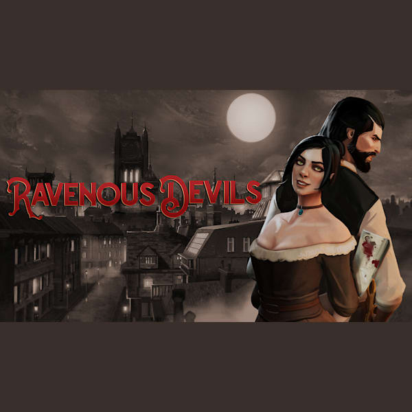 Ravenous Devils | Switch Price, Deals in US | psprices.com