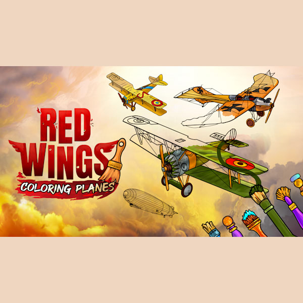 red wings coloring pages