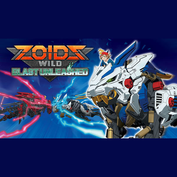 Zoids Wild Blast Unleashed on Switch — price history, screenshots, discounts • USA