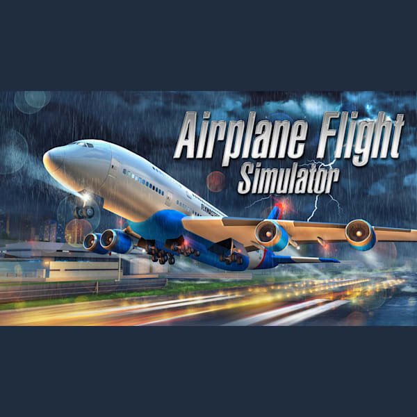 Airplane Flight Simulator on Switch — price history, screenshots ...