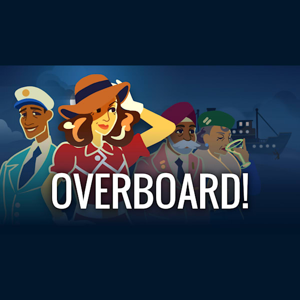 Overboard! on Switch — price history, screenshots, discounts • USA