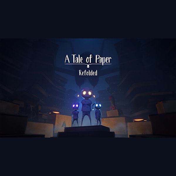 A Tale of Paper: Refolded | Switch Price, Deals in US | psprices.com