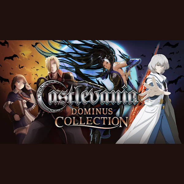 Castlevania Dominus Collection | Switch Price, Deals in AR | psprices.com