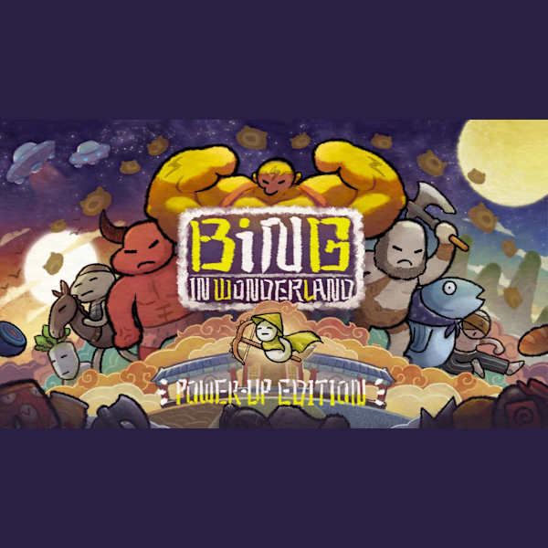 Bing In Wonderland Power Up Edition | Switch Price, Deals in US ...