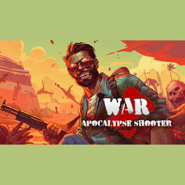 Z War Apocalypse Shooter | Switch Price, Deals in US | psprices.com