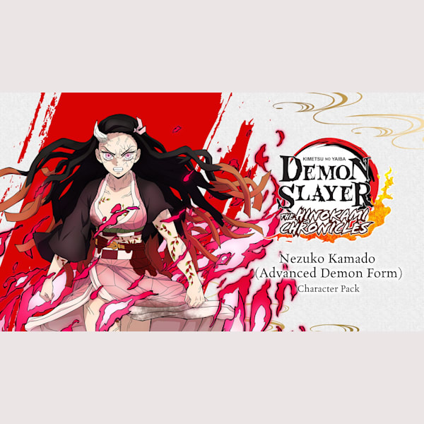 Nezuko Kamado (Advanced Demon Form) Cha… | Switch Price, Deals in BR ...