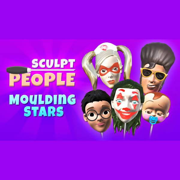 Sculpt People: Moulding Stars on Switch — price history, screenshots ...