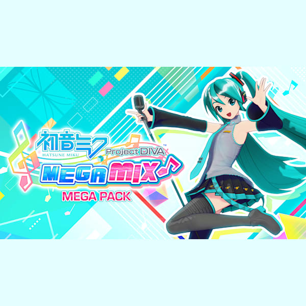 Hatsune Miku Project Diva Mega Mix Meg Switch Price Deals in US psprices