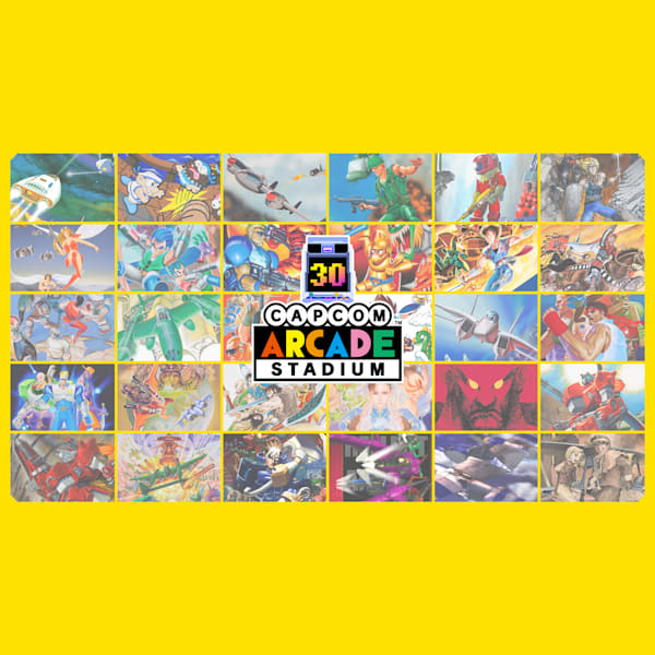 Capcom Arcade Stadium Bundle | Switch Price, Deals in US | psprices.com