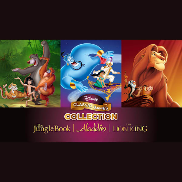 Disney Classic Games Collection | Switch Price, Deals in US | psprices.com