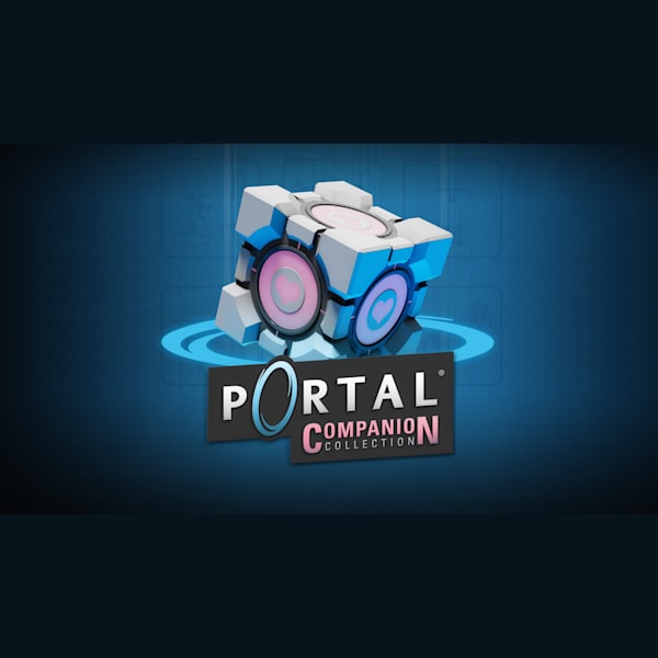 Portal: Companion Collection | Switch Price, Deals in US | psprices.com