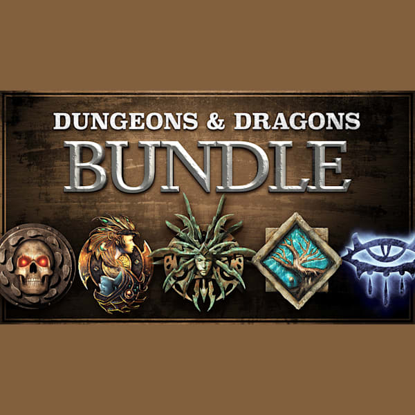 Dungeons & Dragons Bundle | Switch Price, Deals in US | psprices.com