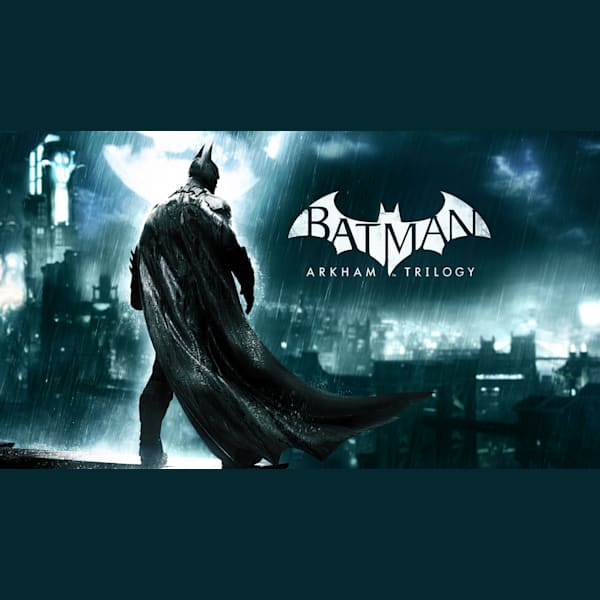 Batman: Arkham Trilogy | Switch Price, Deals in US | psprices.com