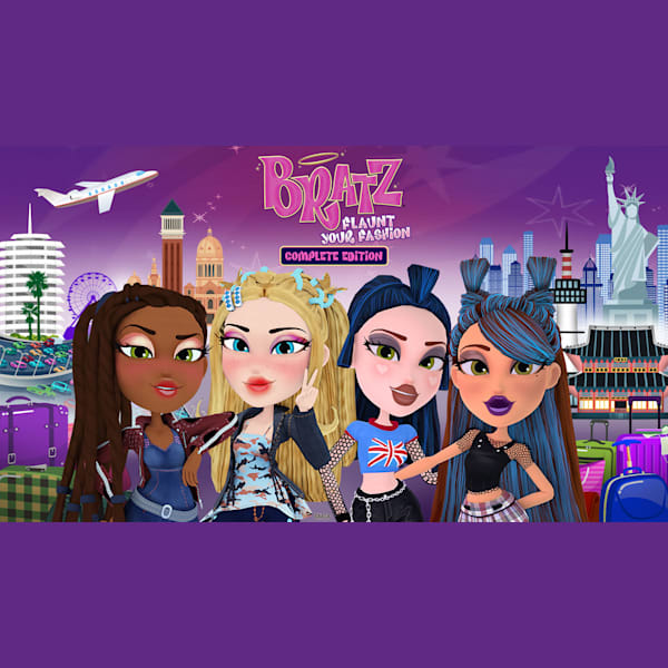 Bratz: Flaunt Your Fashion — Complete E… | Switch Price, Deals in US ...