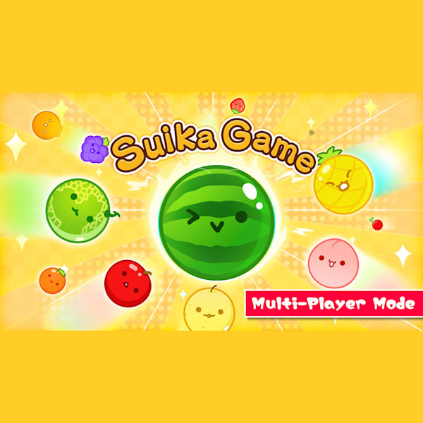 Suika Game Bundle: Main Game & Multi-Player Mode on Switch — price ...