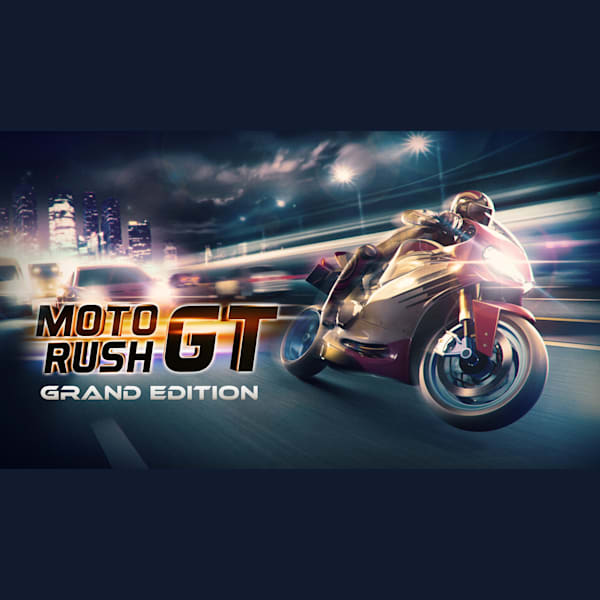 Moto rush gt store