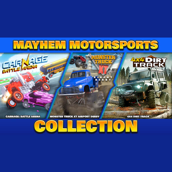 Mayhem Motorsports Collection | Switch Price, Deals in AR | psprices.com