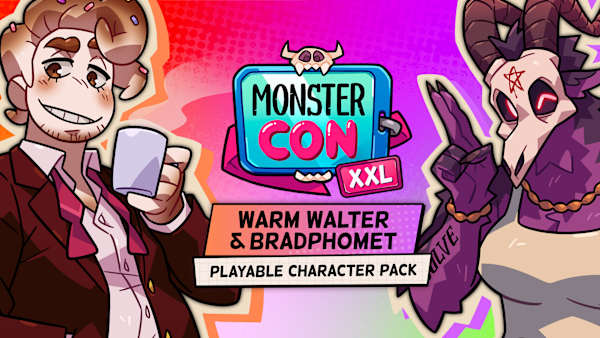 Monster Con - Bradphomet & Warm Wa… — Price Switch | Price history ...