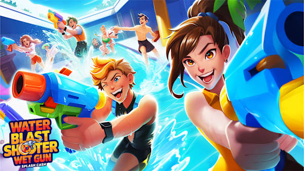 Water Blast Shooter - Wet Gun: Spl… — Price Switch | Price history ...
