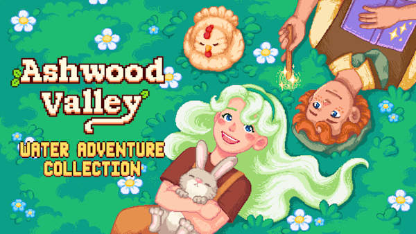 Ashwood Valley Water Adventur… — 74% off Switch | Best price | PSprices