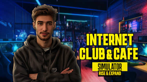 Internet Club & Cafe Simulato… — 70% off Switch | Best price | PSprices