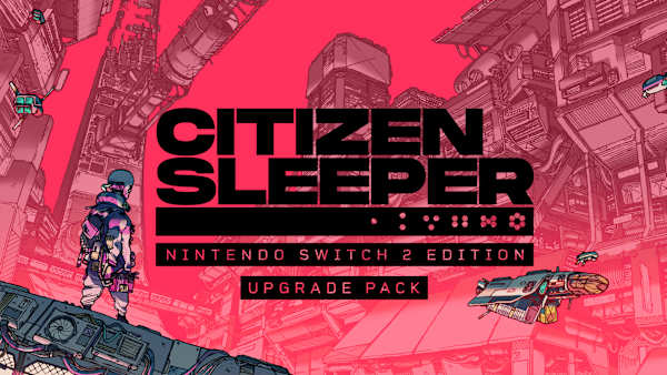 Citizen Sleeper – Nintendo Switch™… - FREE Switch2 | Download Now ...