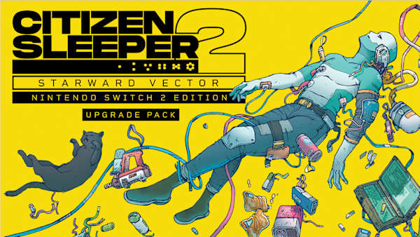 Citizen Sleeper 2: Starward Vector… - FREE Switch2 | Download Now ...