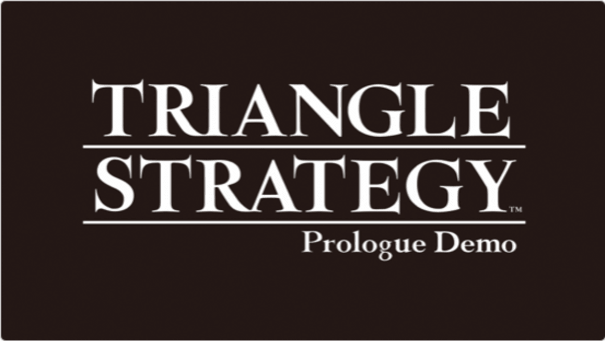 Wallpaper - TRIANGLE STRATEGY™ | Belohnungen | My Nintendo