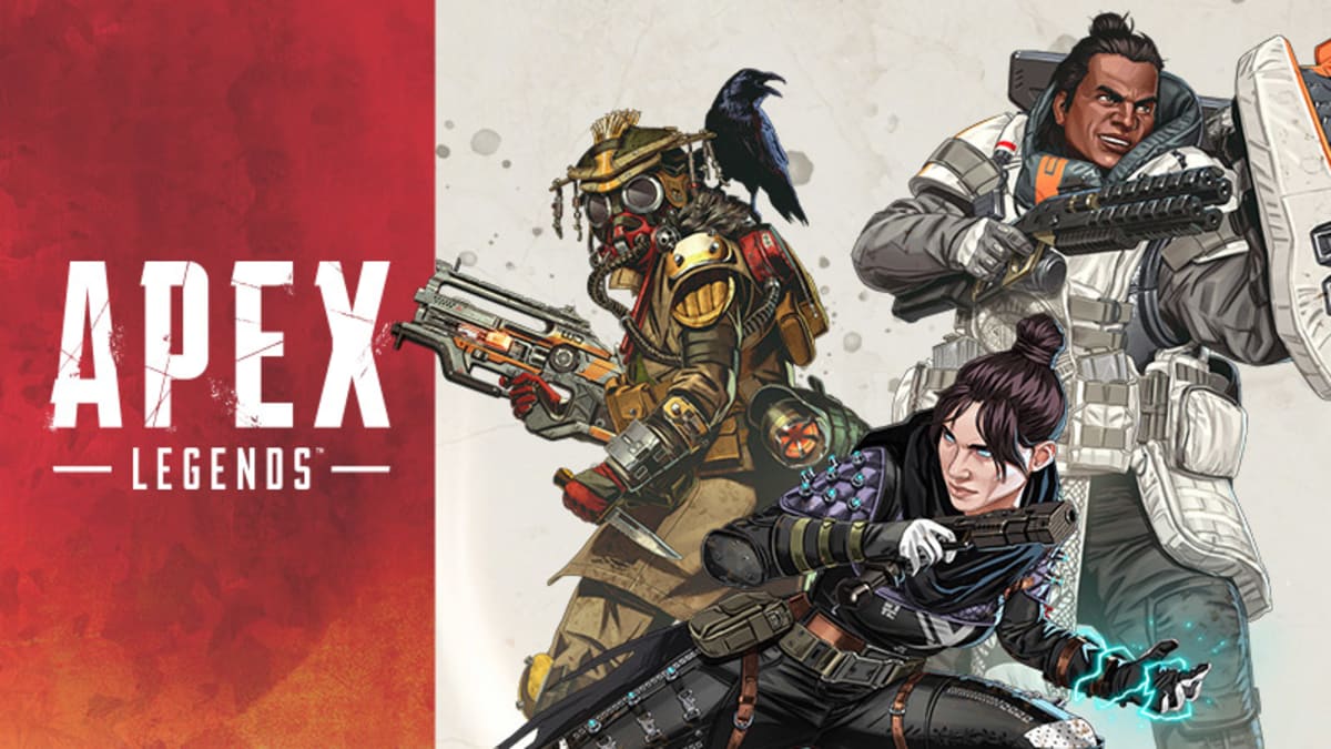 Apex Legends—the next evolution of Battle Royale—is now on Nintendo Switch.