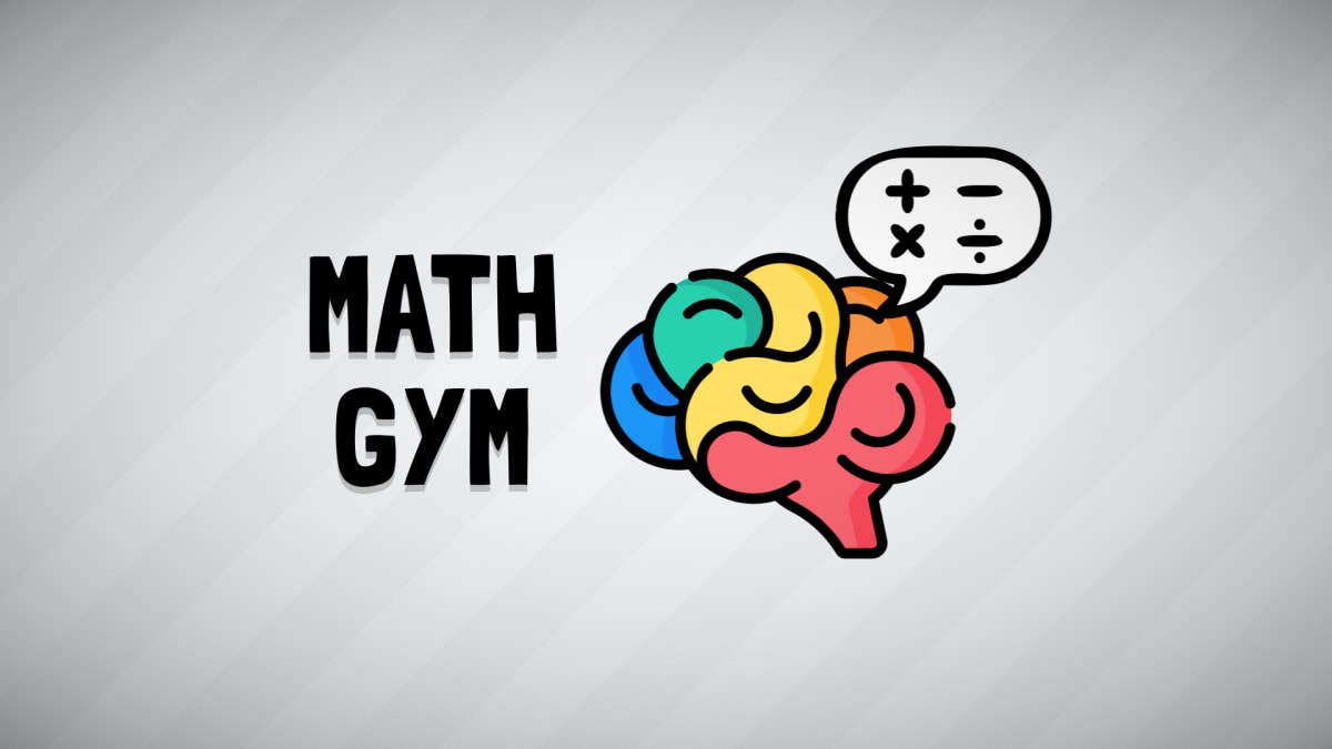 Math Gym for Nintendo Switch - Nintendo