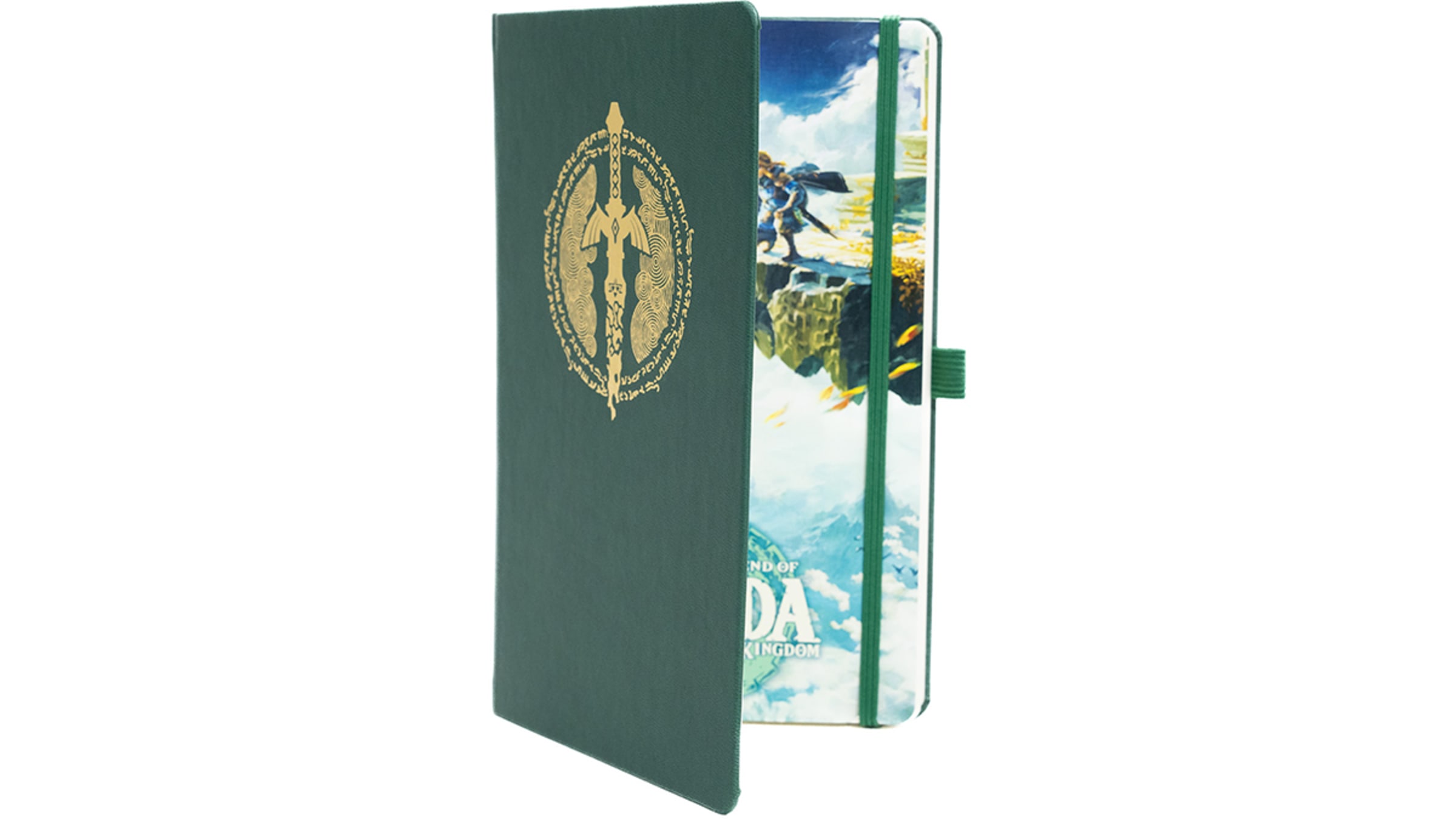 The Legend of Zelda™: Tears of the Kingdom Journal - Nintendo Official Site