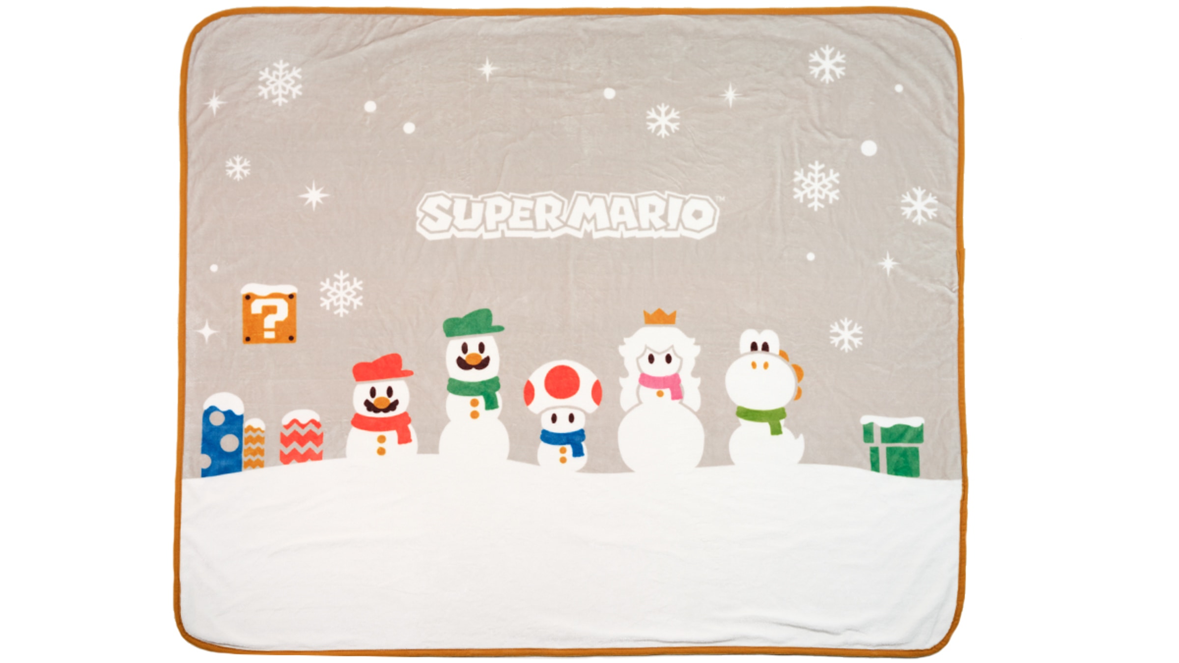 Winter Blanket - Nintendo Official Site