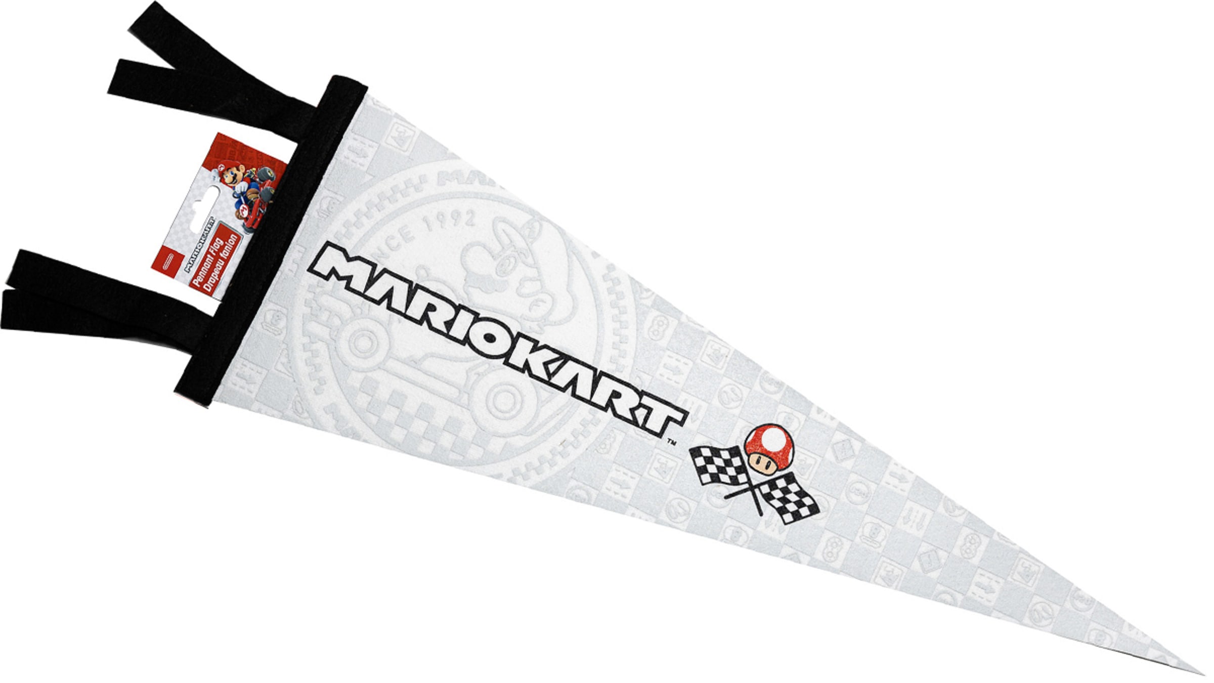 Mario Kart™ Pennant Flag - Nintendo Official Site